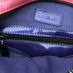 Patrizia Luca | Bags | Pretty In Pink Brand New Patrizia Luca Bag ...